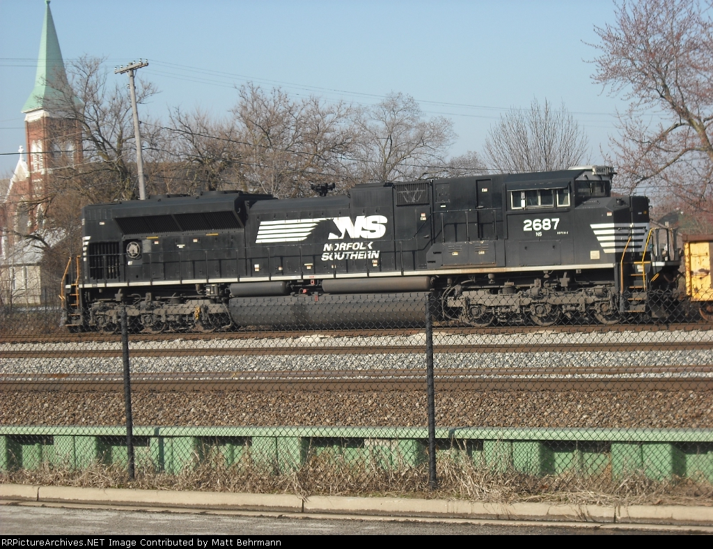 NS 2687